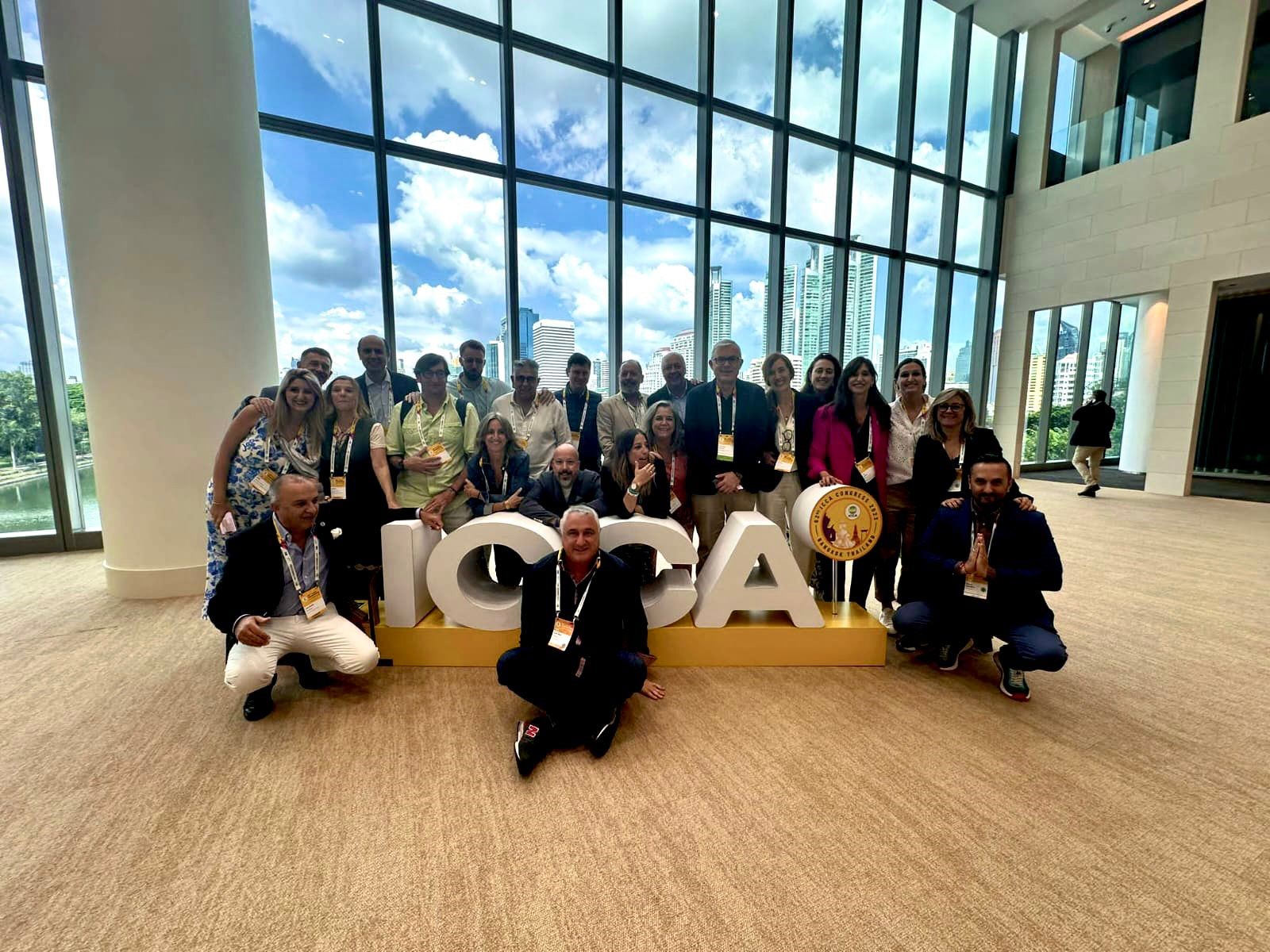 62nd Annual ICCA Congress - Barcelona Convention Bureau